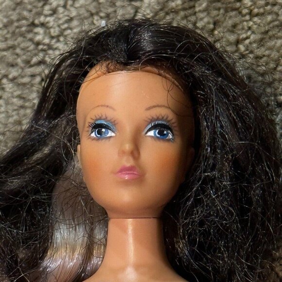 Toys | Vintage 1975 Ideal Tuesday Taylor Doll Swivel Scalp | Poshmark